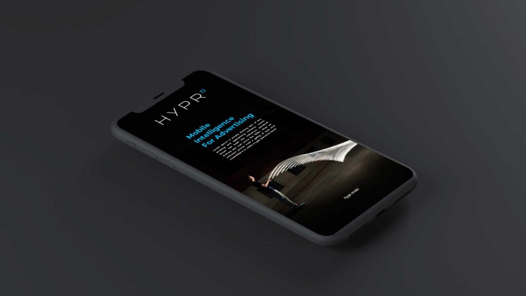 D+E Branding For Business | Hypr mobile